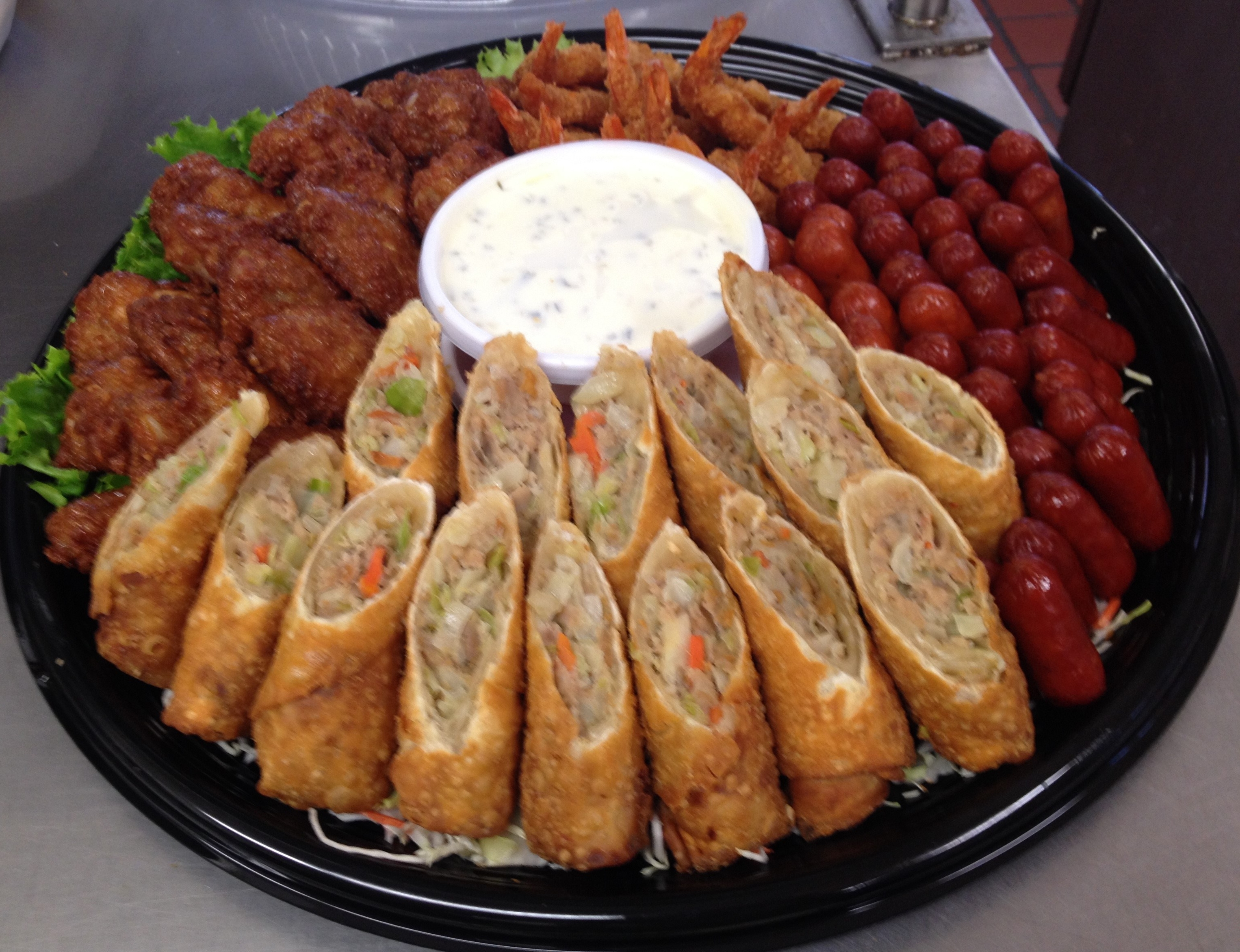 Pupu Platter – Kozmic Cones