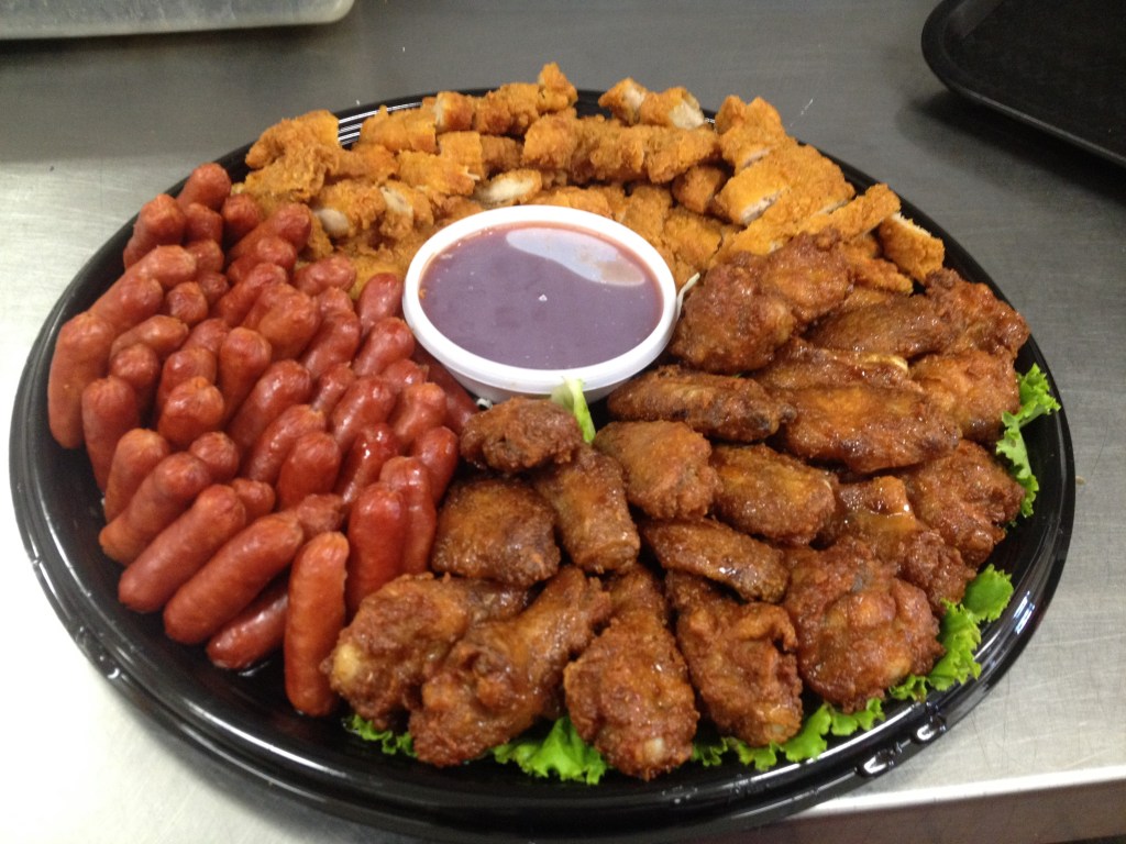 Pupu Platter – Kozmic Cones